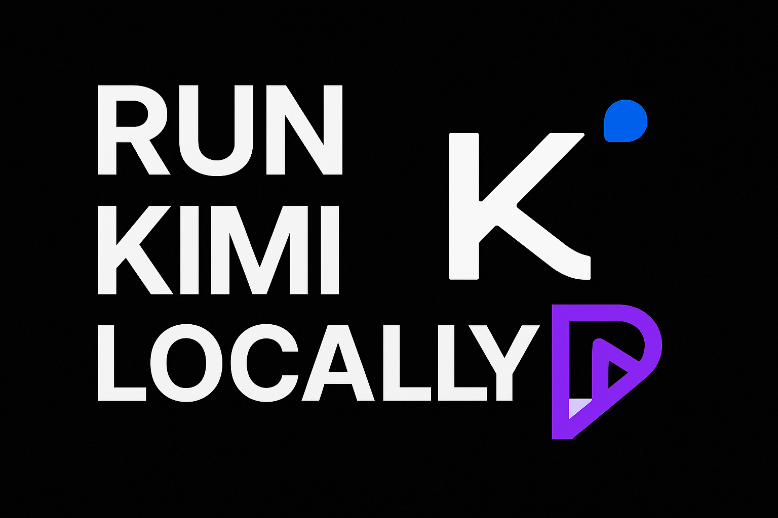 How to Run Kimi K2 Locally: Your Guide to China's Most Powerful Open ...